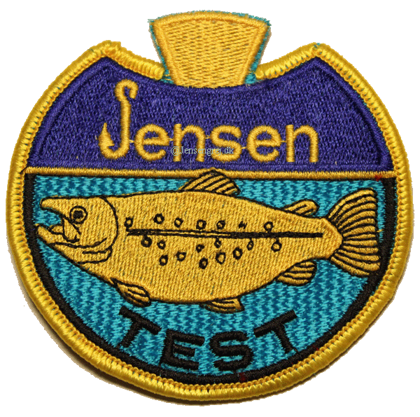 Jensengrej.dk - Jensen Insect Spinner